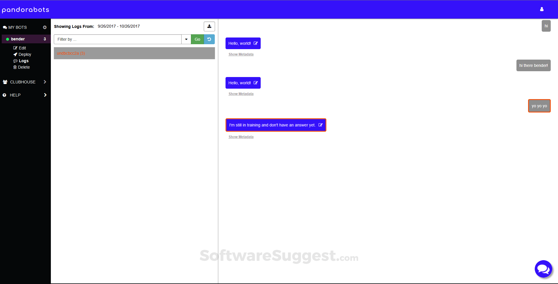 Pandorabots - Pricing, Features, and Details in 2025